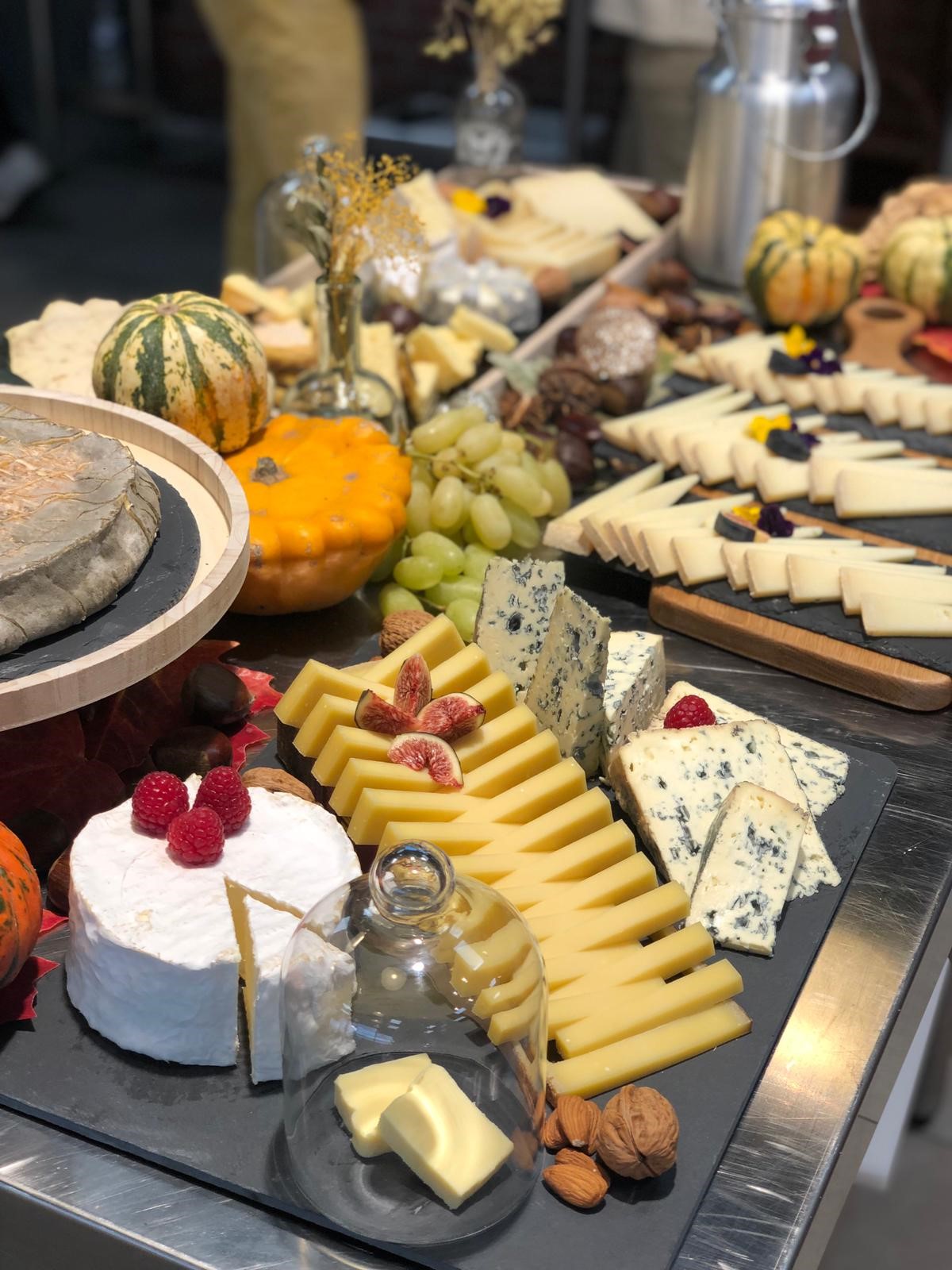 Rungis Cheese Challenge