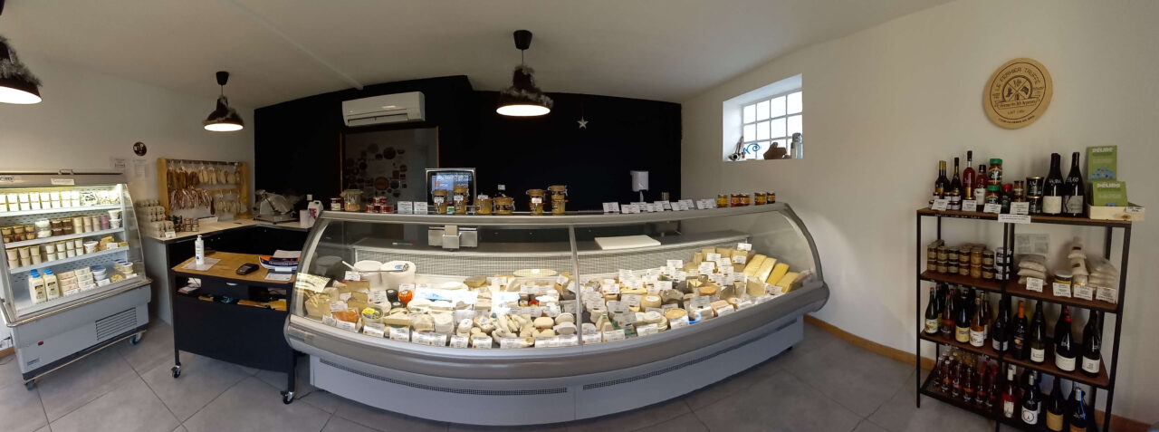 Annonce - Fédération des Fromagers de France
