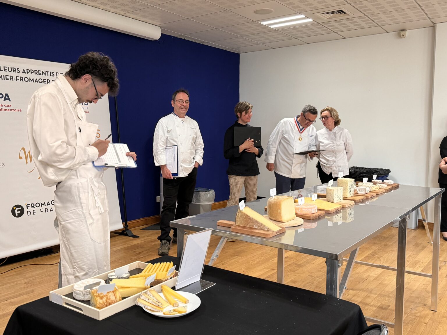 Concours MAF 2024