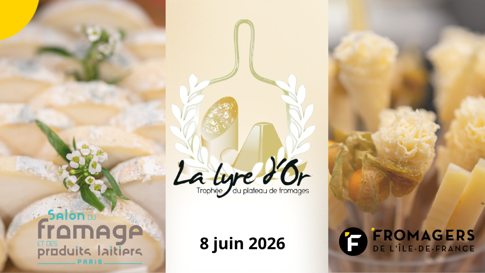 Salon du Fromage 2026